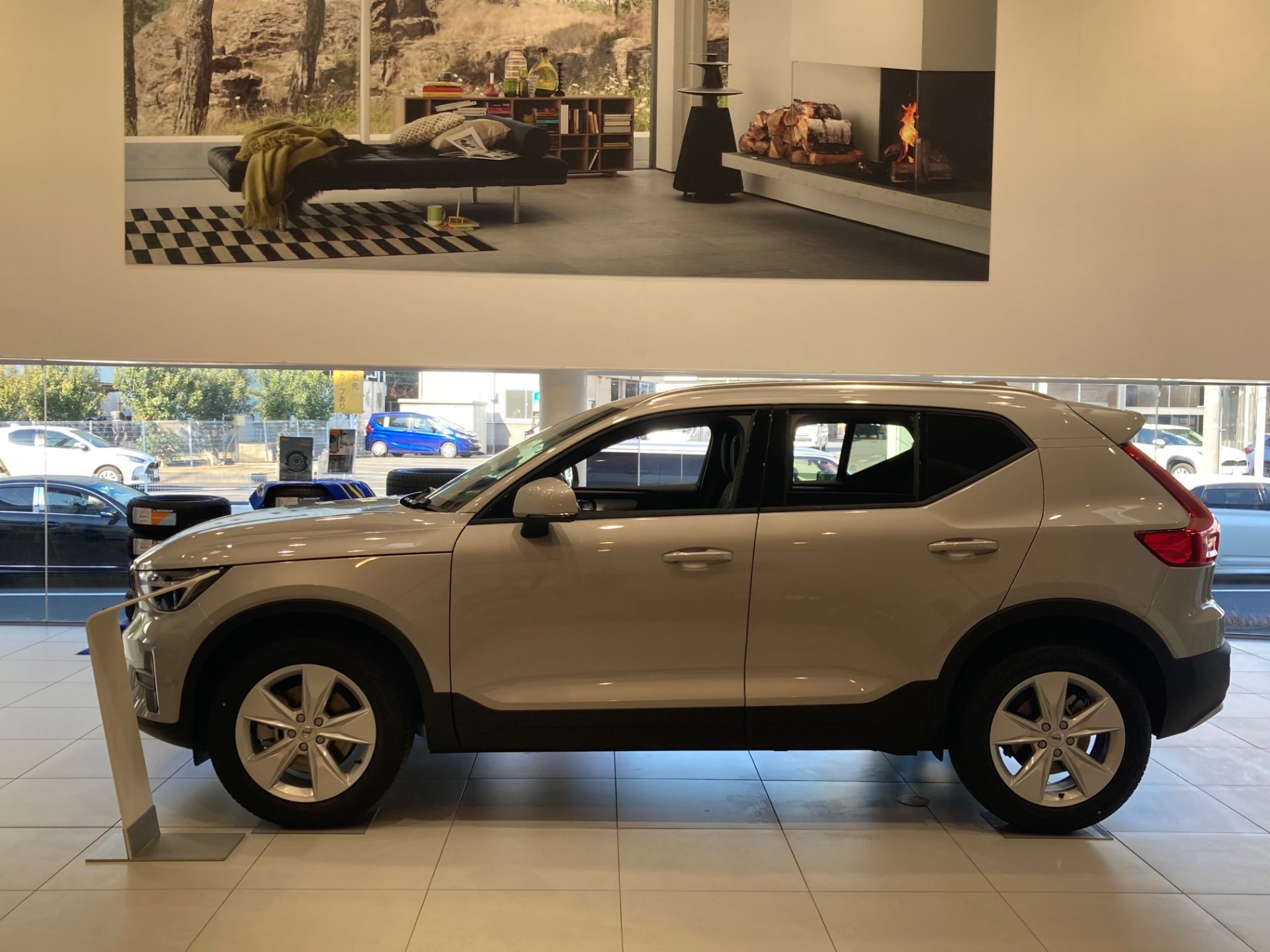 早い者勝ち！超レアなXC40 Plus B3 Climate Selection | ボルボ・カー 市川